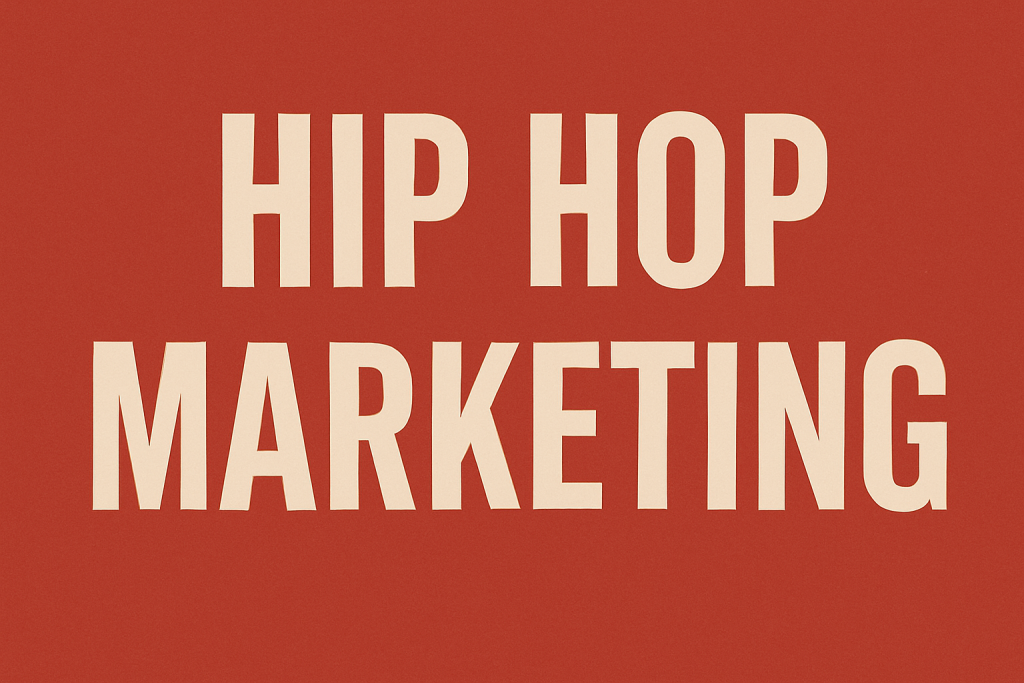 Hip Hop Marketing | How To Market Music In 2025